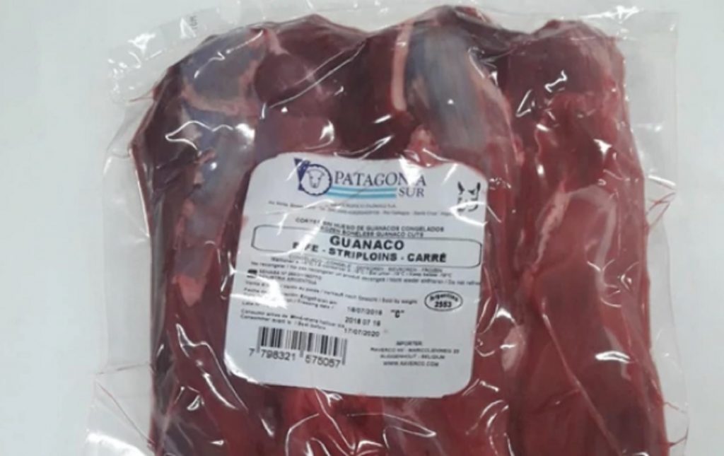 Bélgica, el primer país en recibir carne de guanaco de la Patagonia ...