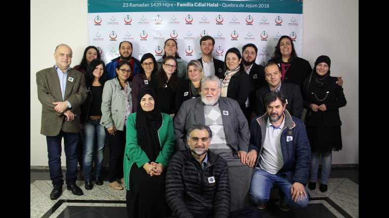 Conociendo al Sr. Ahmad Ali Saifi y la trayectoria de CDIAL BRASIL – EL ...