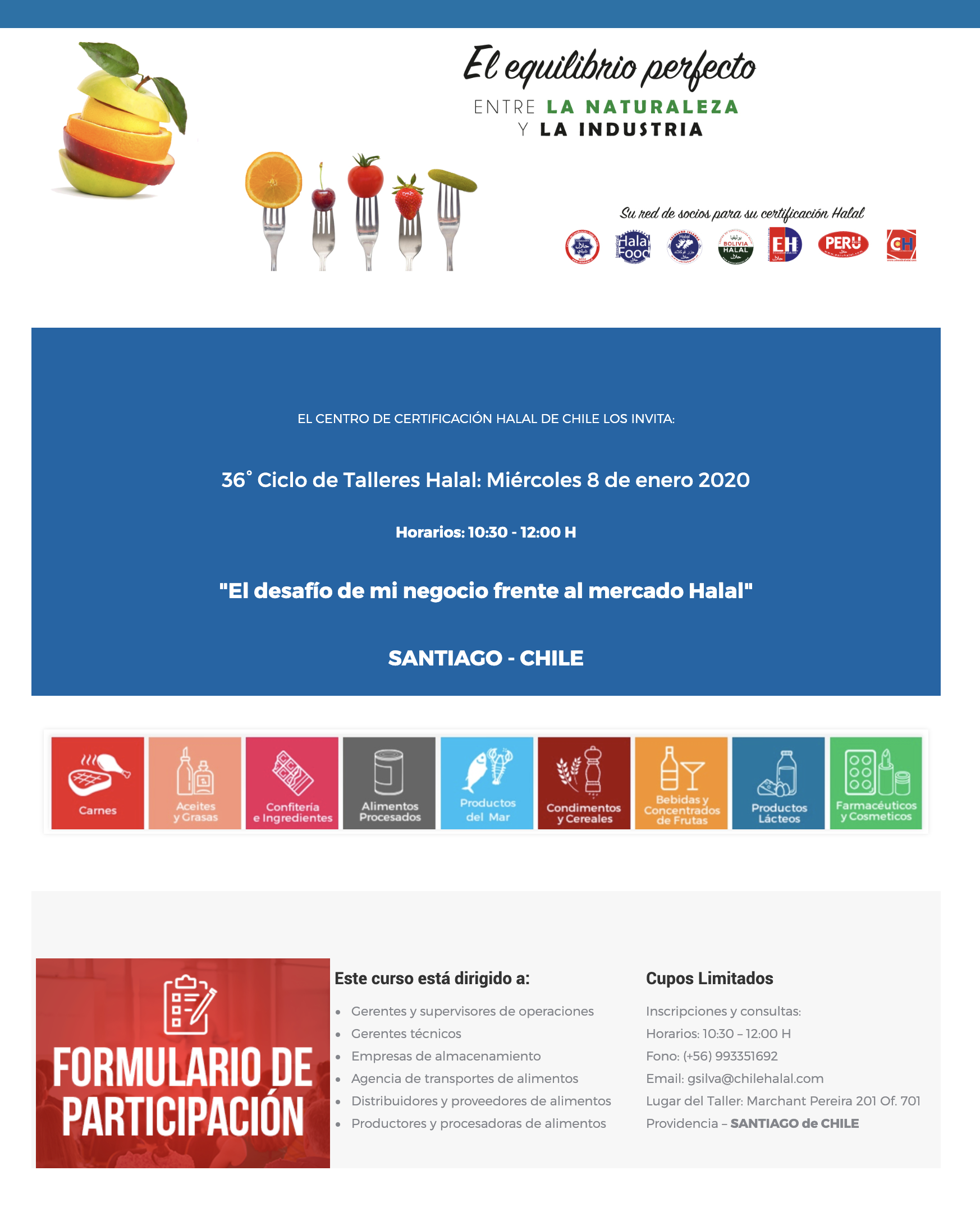 Crece la certificación Halal en Brasil