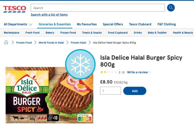 Halal: Takul, la pequeña marca que trae Isla Délice al mercado ...